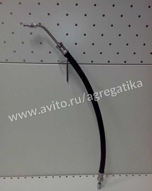 Шланг пгу 53215-1602590 Камаз