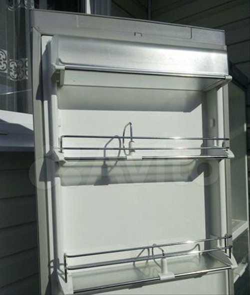Стеклянные и дверная полки для холодильника Либхер