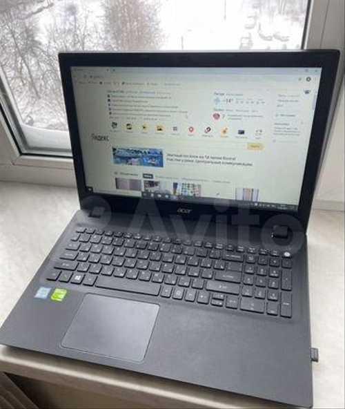 Ноутбук Acer Extensa EX 2520 G