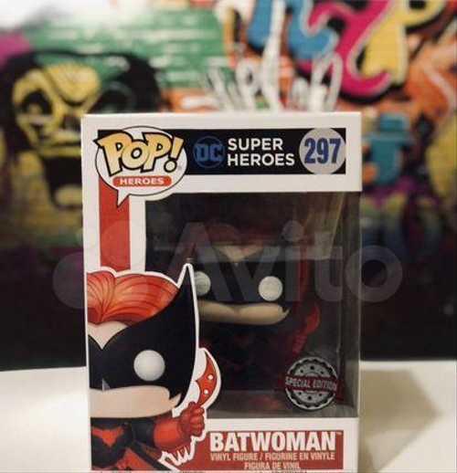 Funko pop Batwoman