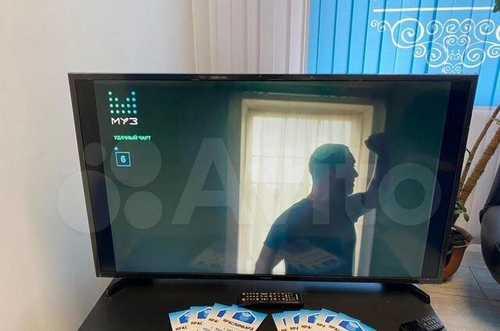 Телевизор Samsung UE-43N5000 43 "