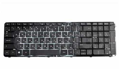 Клавиатура для HP 17 17-n 17-e С рамкой