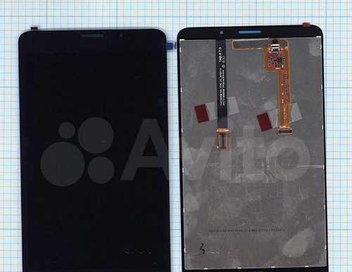 Модуль Samsung Tab A 7.0 SM-T285 черный