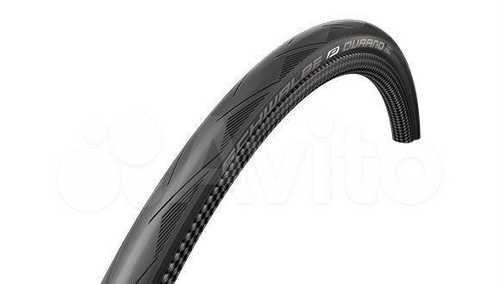 Покрышка Schwalbe 700x23 (23-622) durano black folding HS464