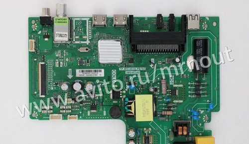 Main Board Thomson TP.MS3463S.PB785