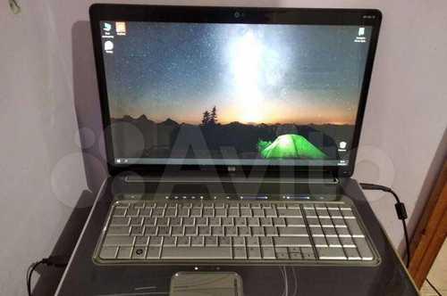 Ноутбук HP HDX18-1050ER (18.4", FullHD)