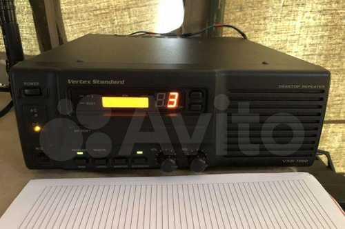 Репитер Desktop repeater Vertex Standard VXR-700