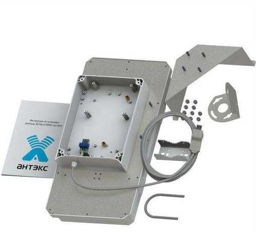 Широкополосная антенна с боксом Nitsa-5 mimo BOX