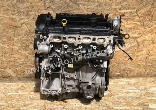 Двс 2.0L Ford Focus 3 c документами
