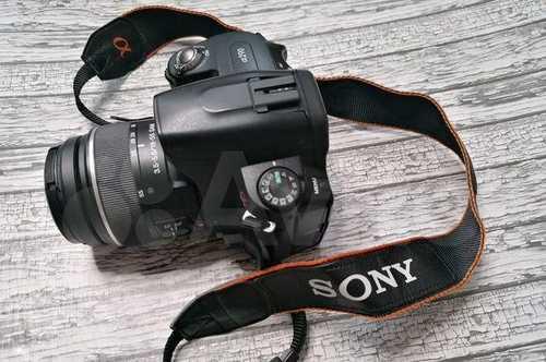 Зеркальный фотоаппарат Sony a290