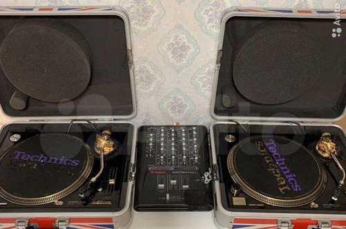 Technics SL-1200 Limited