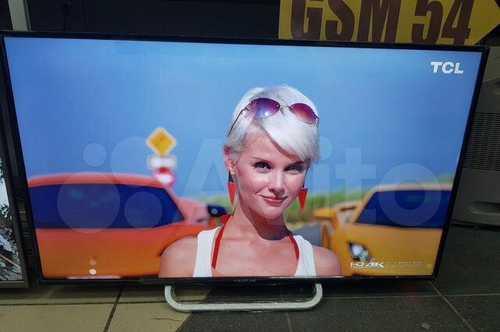 4K, Smart TV 43" (108 см) PolarLine 43PU11TC-SM