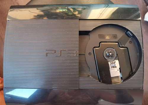 Sony PS3 и диски