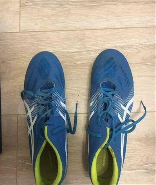 Шиповки asics