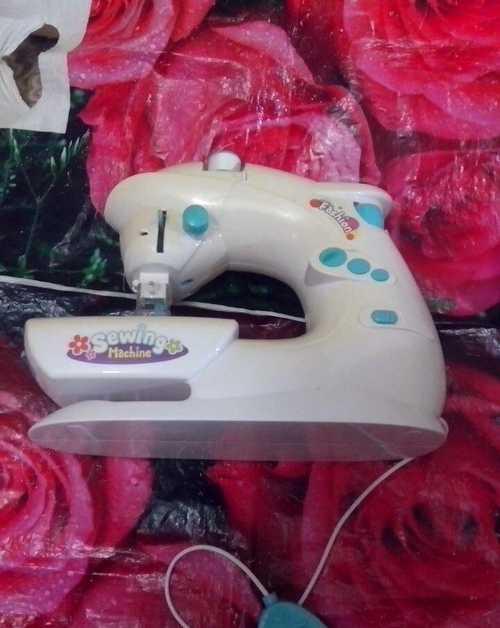 Детская швейная машина Sewing