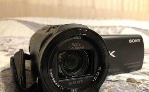 Видеокамера sony FDR-AX33