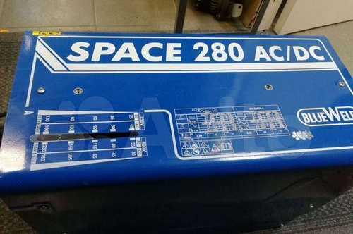 Сварочный аппарат BlueWeld Space 280