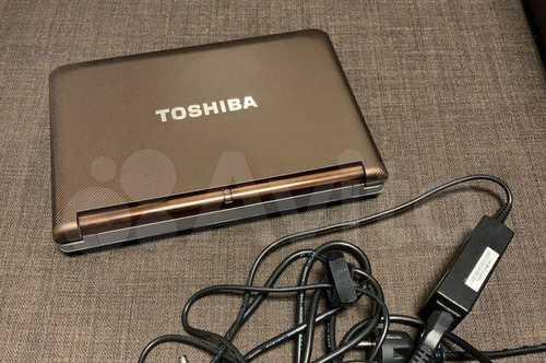 Ноутбук Toshiba NB305