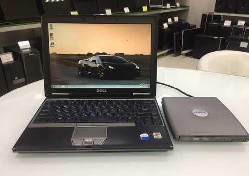 Ноутбук Dell Latitude D420