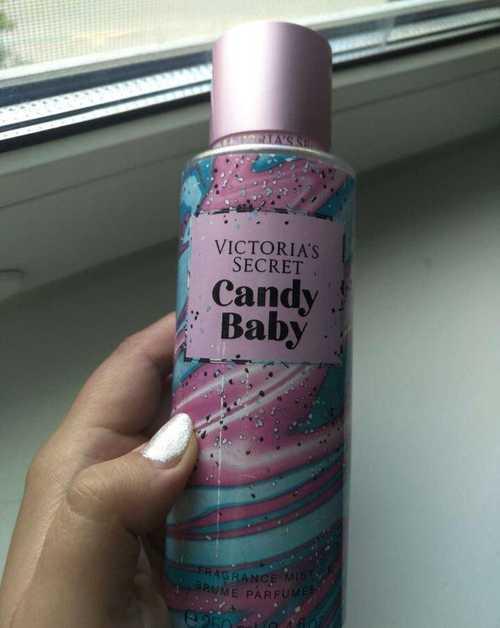 Мист Victoria's Secret