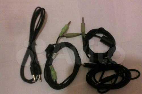 Провод кабель шнур 3.5 jack - 3.5jack