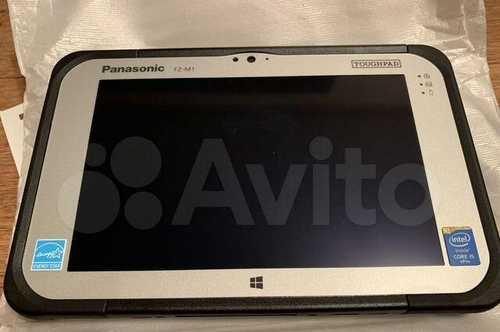 Panasonic Toughpad FZ-M1 FZ-M1ccfexcm