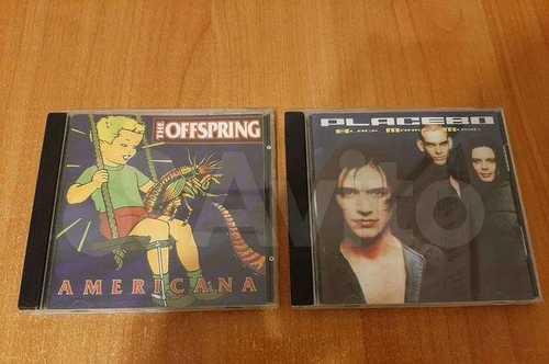 CD Placebo, The Offspring, клубная музыка