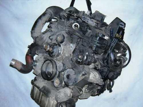Двигатель Мерседес Бенц Спринтер 2 2,2 2011г