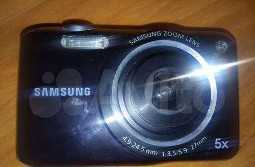 Компактный фотоаппарат Samsung ES65