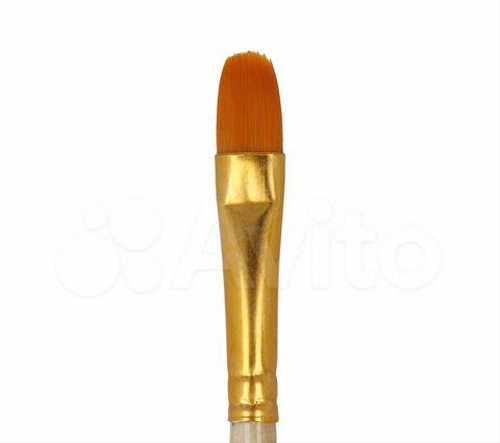 Набор кистей Mr.Painter синтетика, овальные, 5 шт, короткая ручка, №10 (SBO 205-10)