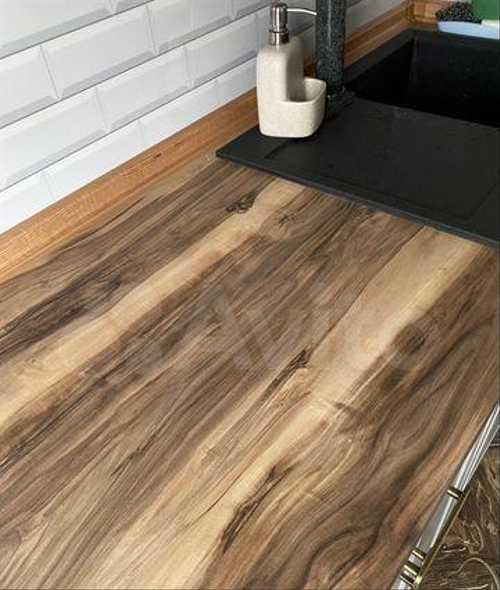 Столешница Слотекс Slotex Indian Rosewood 600x1130