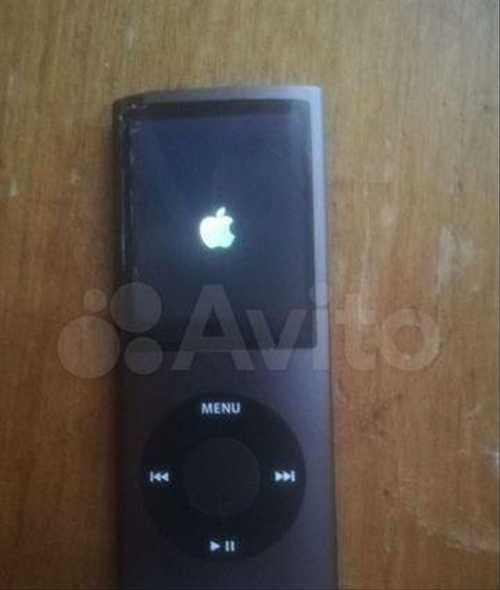 Плеер iPod nano 8gb