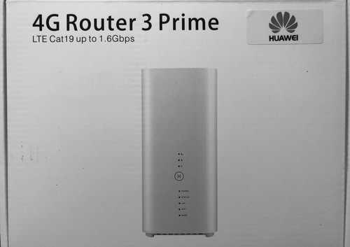 4G WiFi роутер Huawei B818-263 Cat19