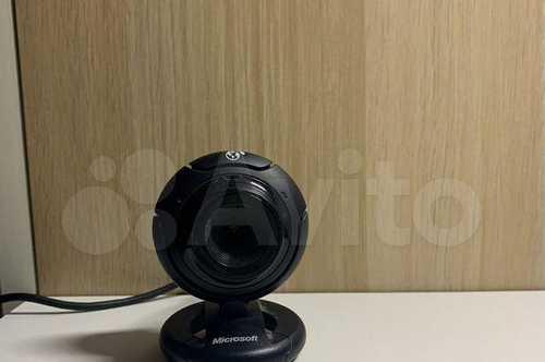 Веб-камера microsoft lifecam vx-1000