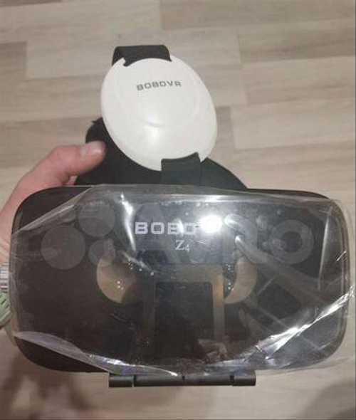 Шлем виртуальной реальности boboz4