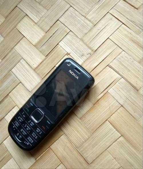 Телефон Nokia 3120c classic с новым акб