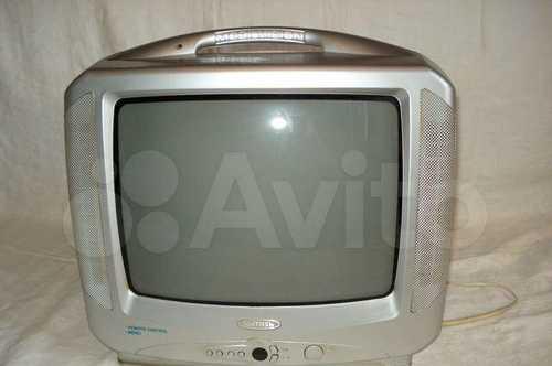 Телевизор Витязь 37 CTV 6623-1 диагональ 37 см