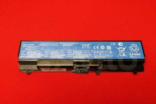 056686 Аккумуляторная батарея для Lenovo ThinkPad T410 10.8V 5200 mAh 42T4235 (Low Cost OEM)