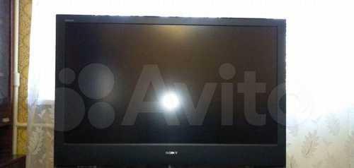 Телевизор Sony Bravia 46"+Dvb-T2 приставка