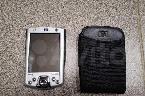 Кпк HP iPaq Pocket PC h2210