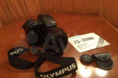 Фотоаппарат olympus IS 3000