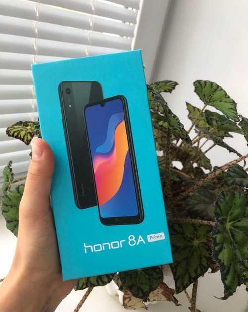Honor 8A Prime