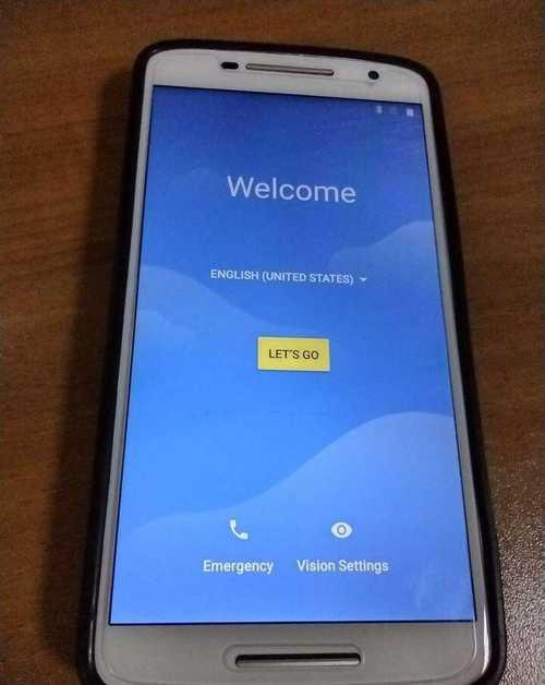 Мобильный Motorola X Play б/у
