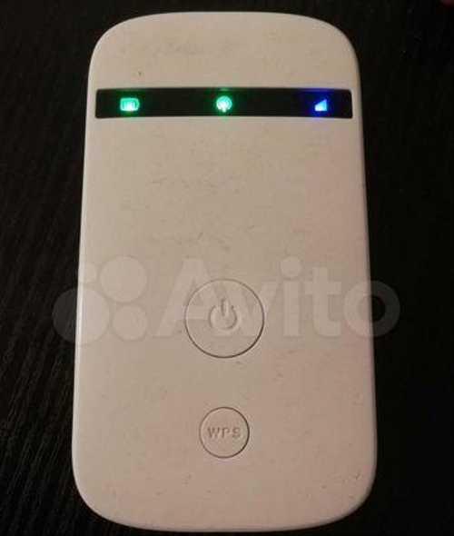 Wifi роутер 4G модем ZTE