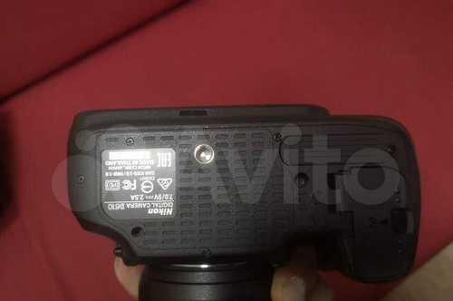Nikon d610 kit 18-35mm f3.5-4.5 G ED