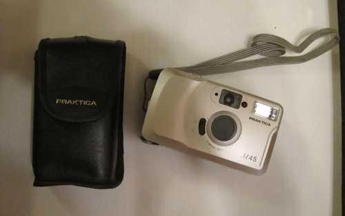 Фотоаппарат praktica M45