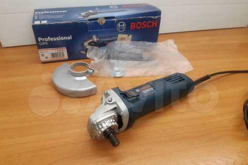Ушм (болгарка) Bosch GWS 750-125, 750 Вт, оригинал