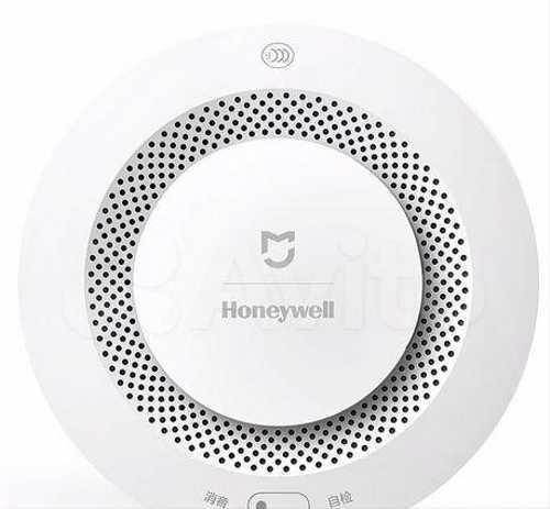 Умный датчик дыма Xiaomi MiJia Honeywell Smoke Detector (jtyl-GD-01LM/BW)