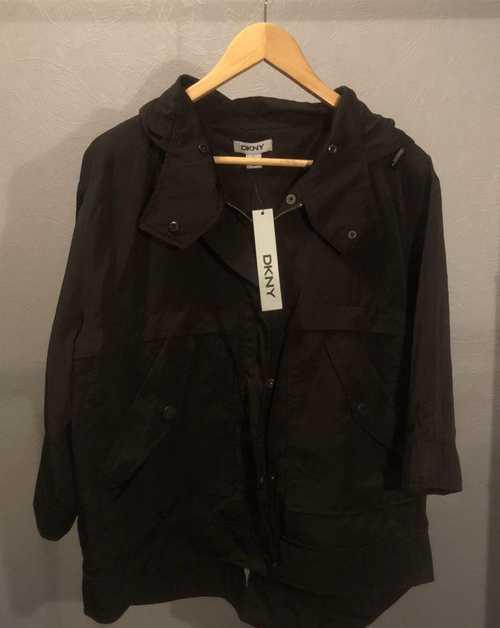 Плащ / тренч dkny