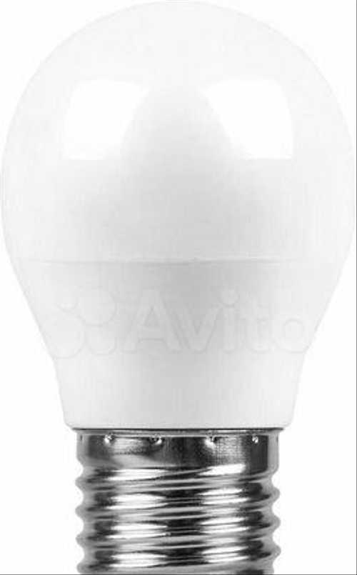 Лампа светодиодная saffit 55037
